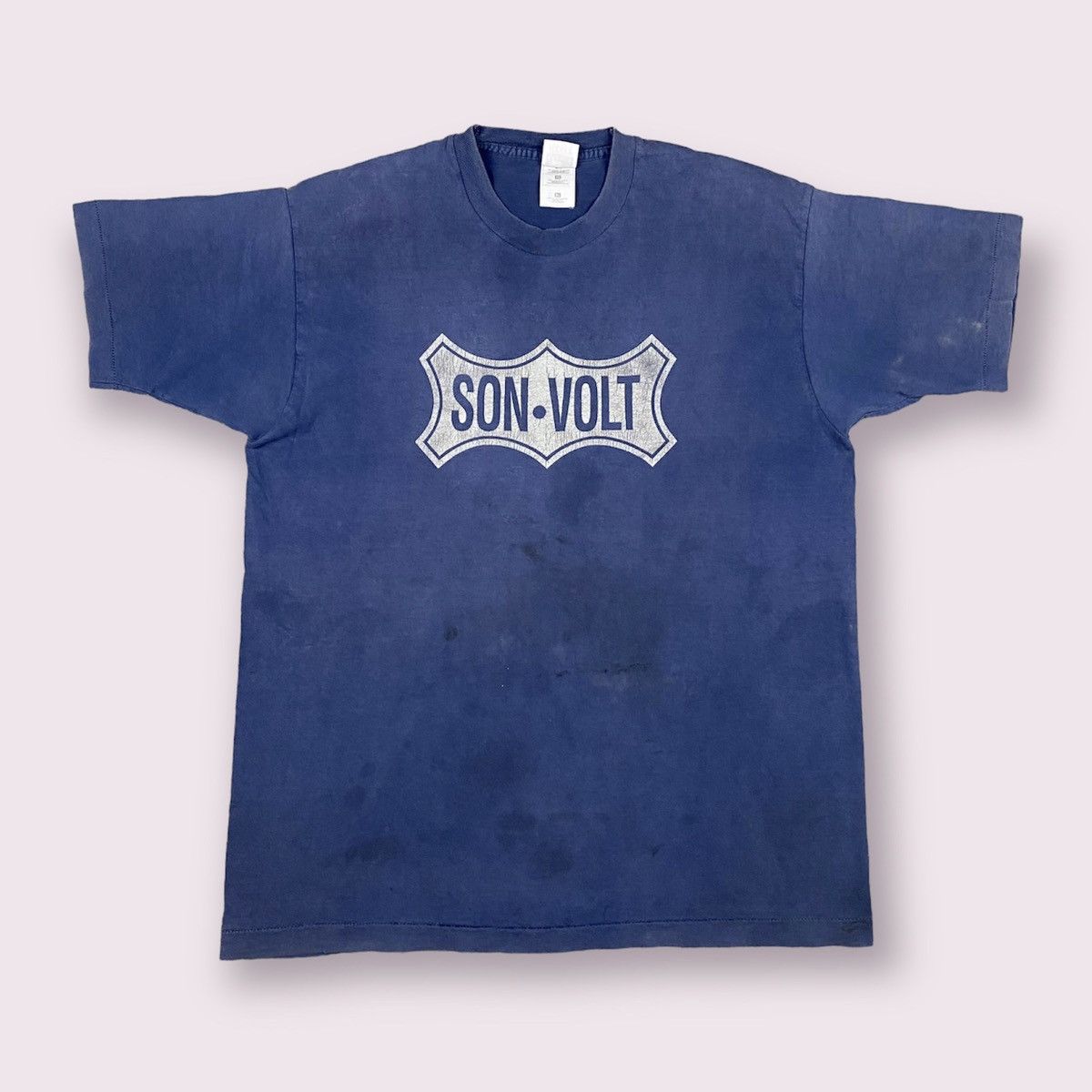 Band Tees × Vintage Vintage 90s Son Volt Band T-Shirt | Grailed