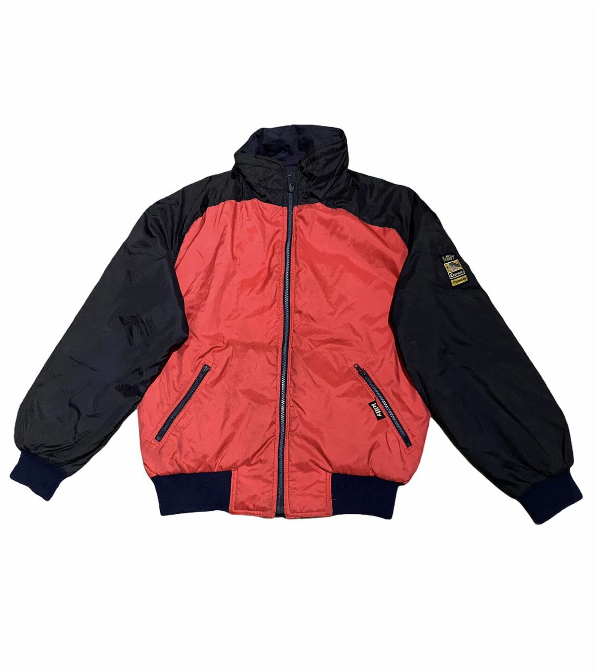 Asics × Descente JAPAN BRAND KILLY REVERSIBLE PUFFER JACKET MONCLER ...