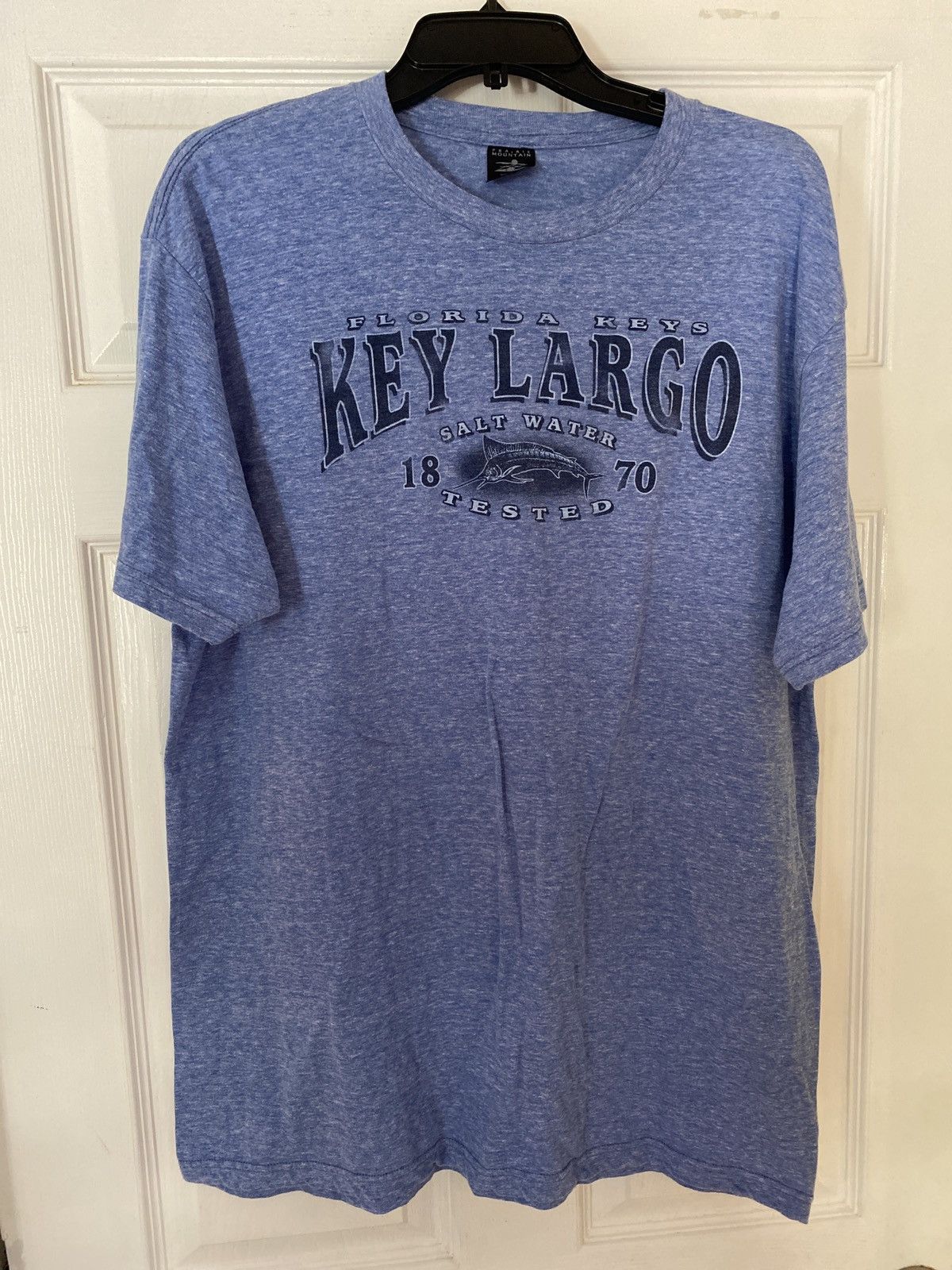 Vintage Key Largo Florida keys salt water tested 1870 | Grailed