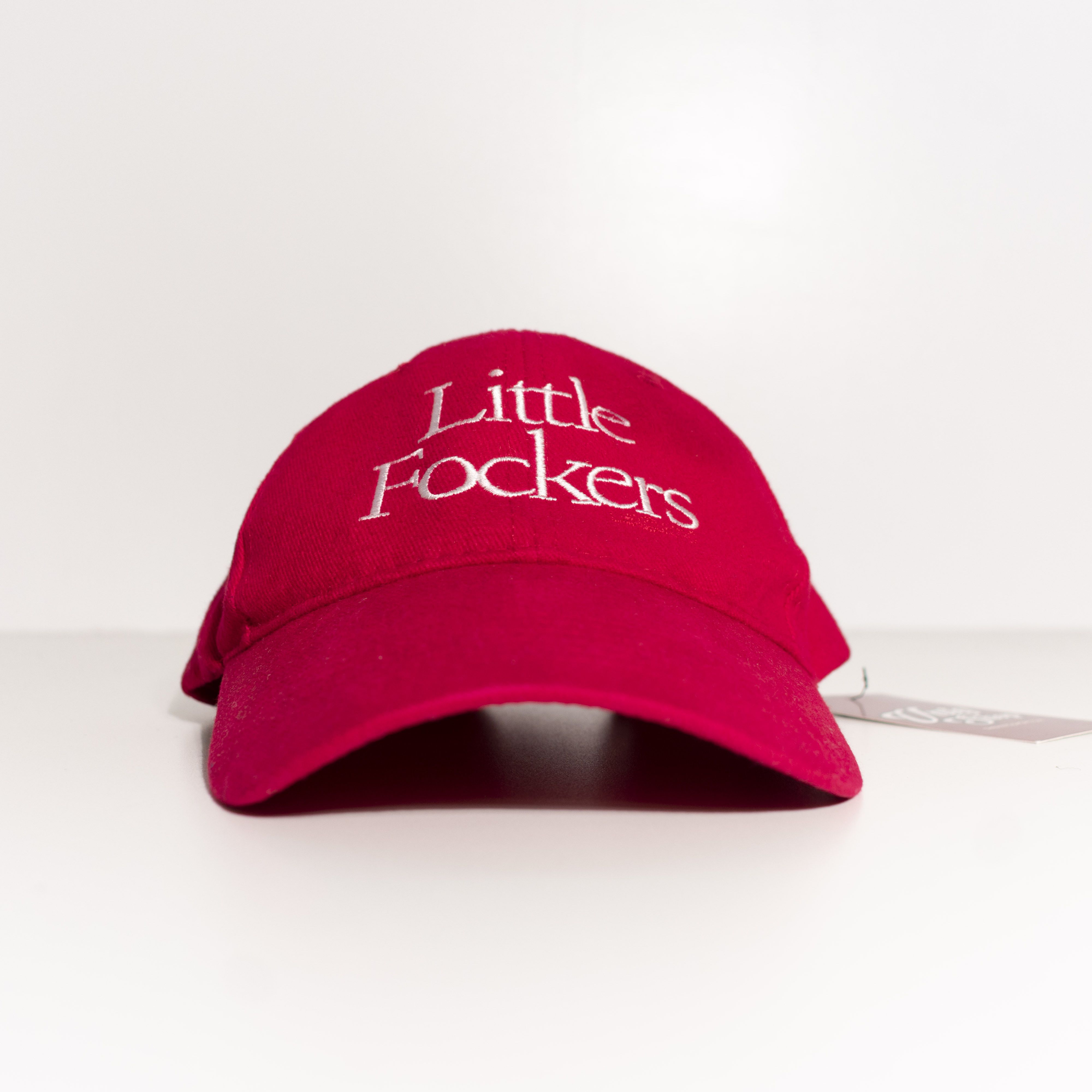 Vintage Y2K Little Fockers Ben Stiller Robert De Niro Movie Hat | Grailed