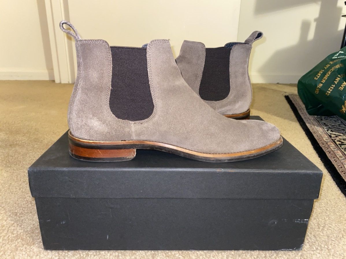 Gordon Rush Gordon Rush Mason Chelsea Boots | Grailed