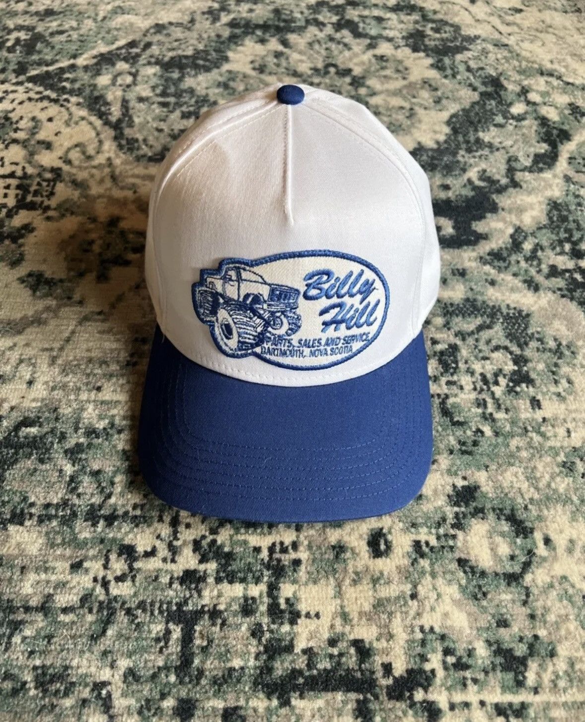 Billy Hill Bill Hill SnapBack | Grailed