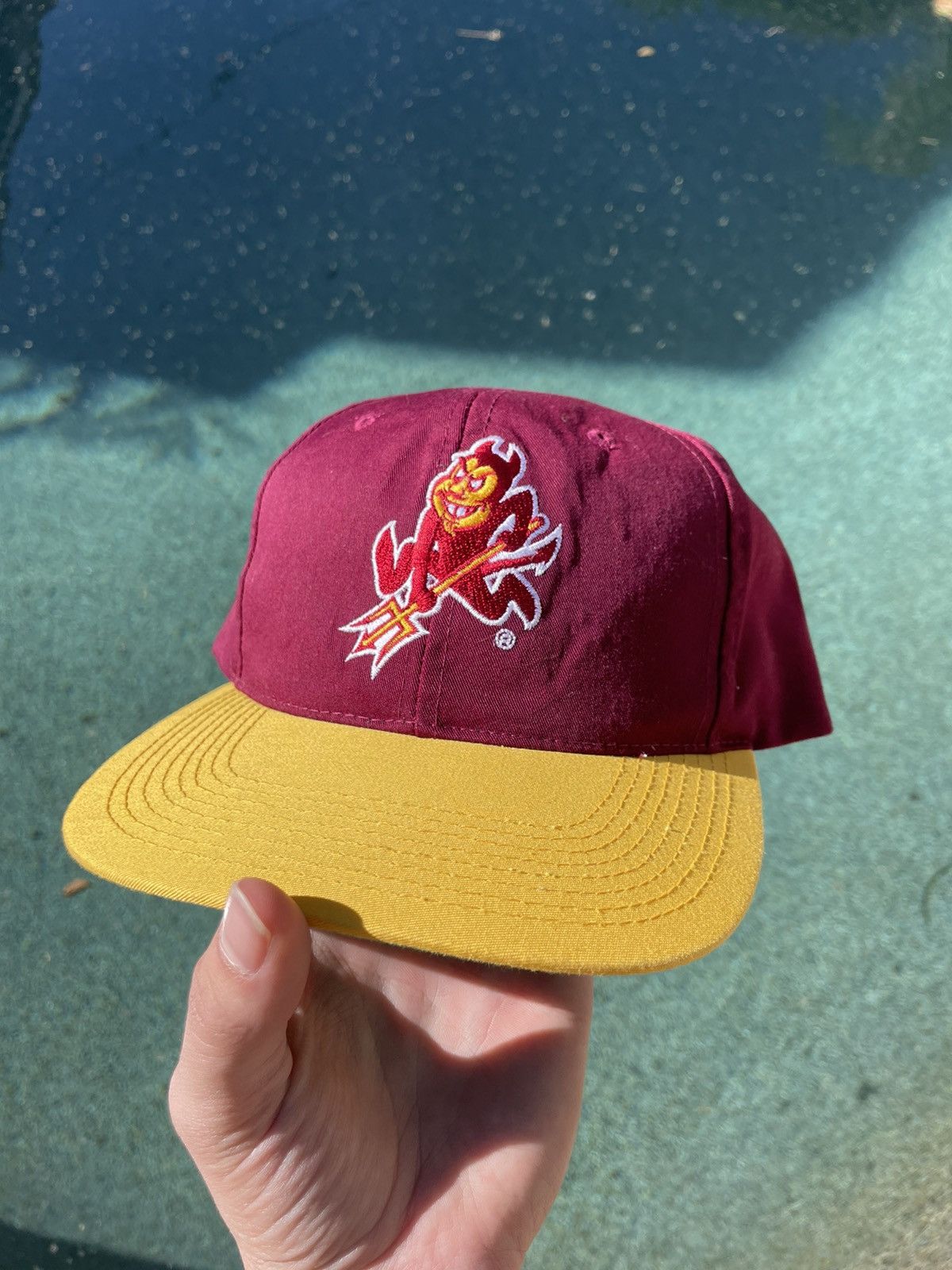Vintage Vintage Sports Specialties ASU hat | Grailed