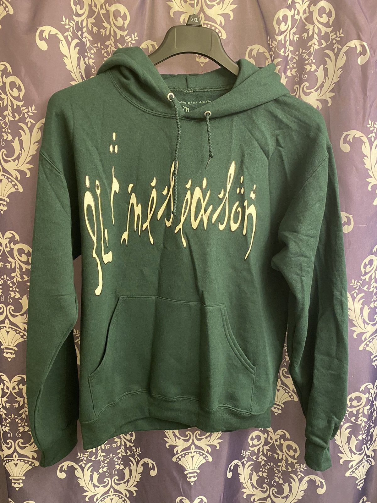 Goth Money Goth Money Records Glime Season Hoodie | Grailed