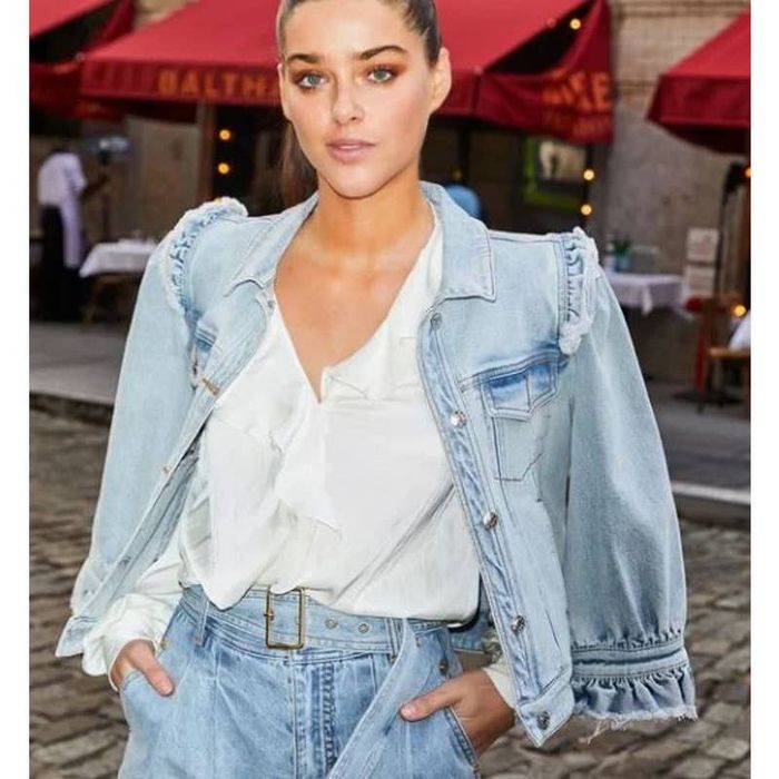 Generation Love Generation Love Gabby Denim Jacket Jean XXS NWT | Grailed