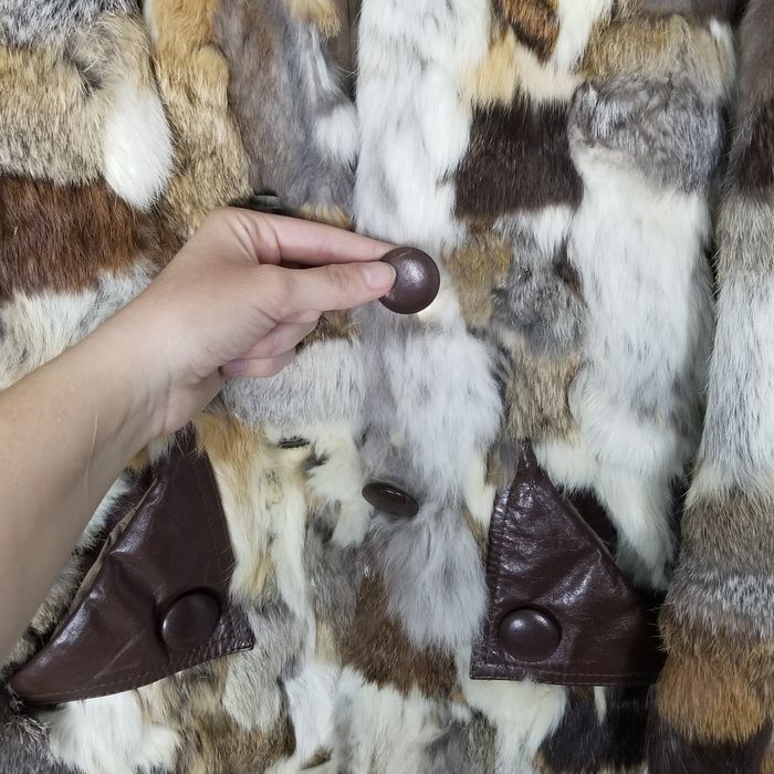 Vintage Bifano's Furs of Dallas Fur Coat | Grailed