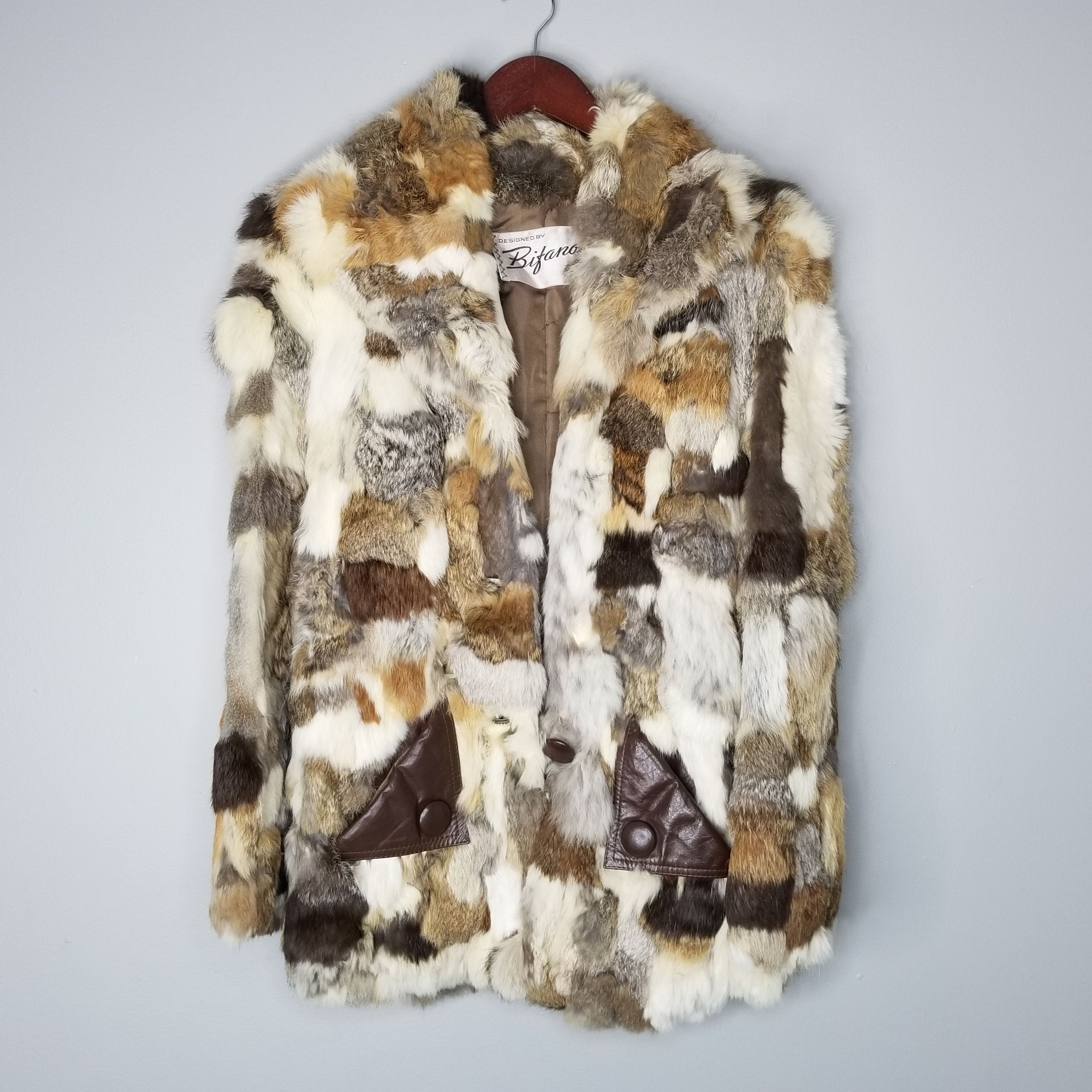 Vintage Bifano's Furs of Dallas Fur Coat | Grailed