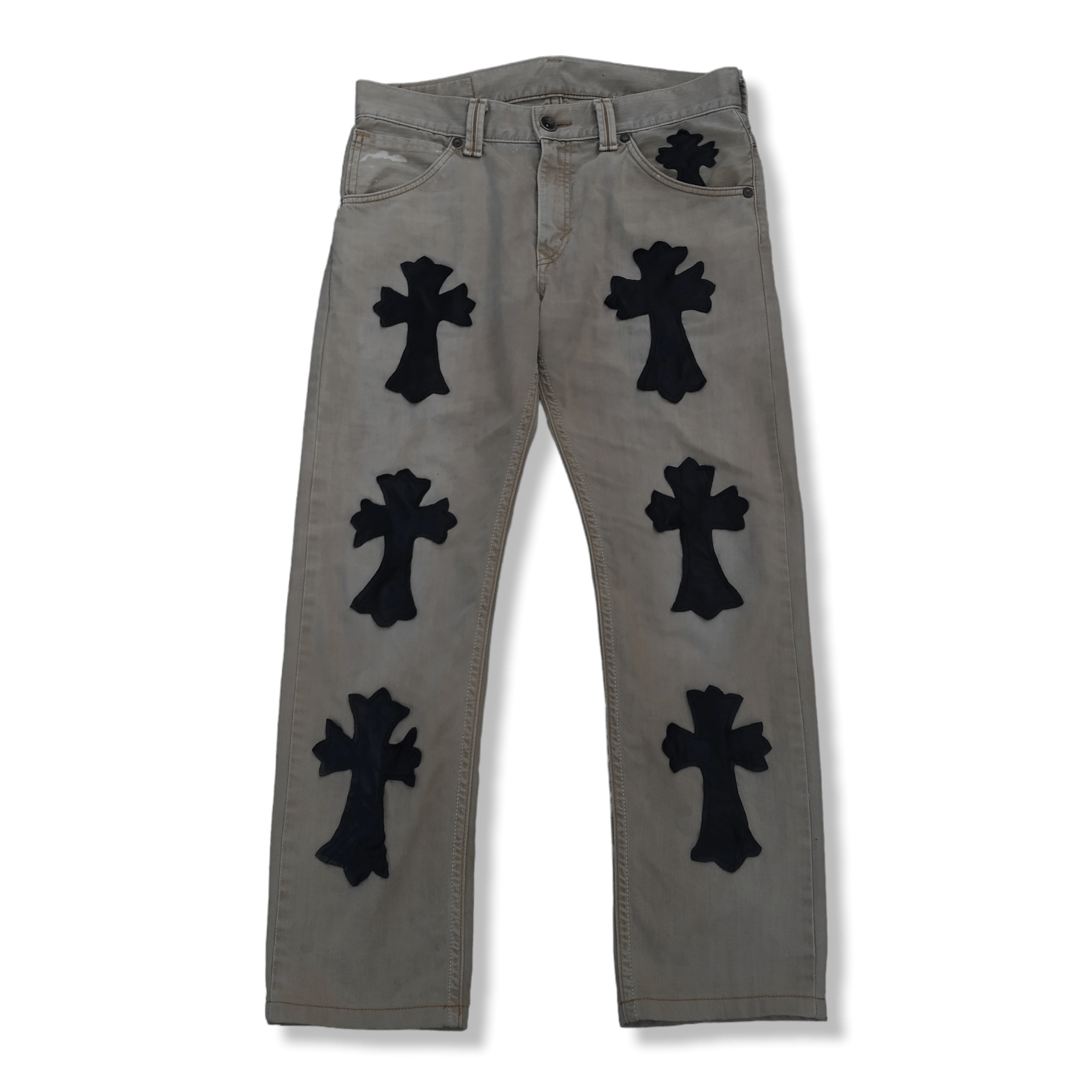 Edwin Edwin Cross Patch Japan Collection Exclusive Vintage Jeans | Grailed