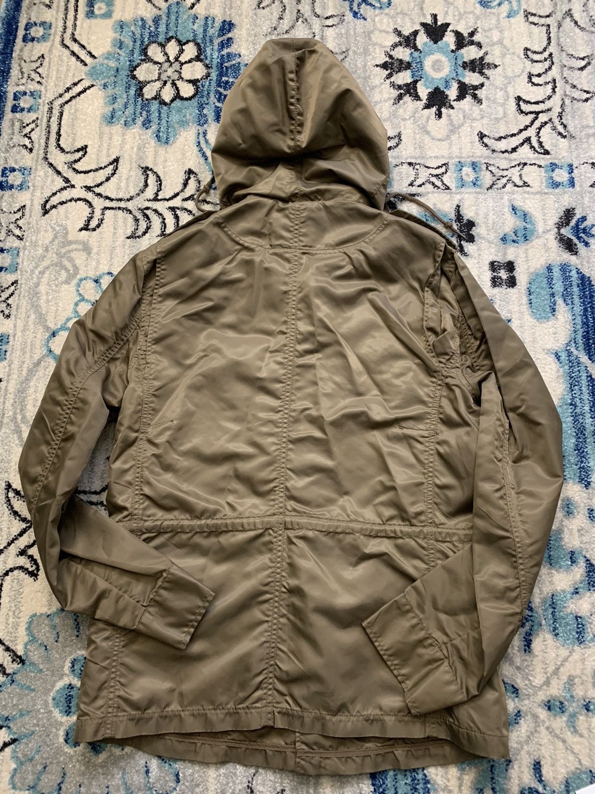 Schott Field Jacket Civ/Mil 1913 | Grailed