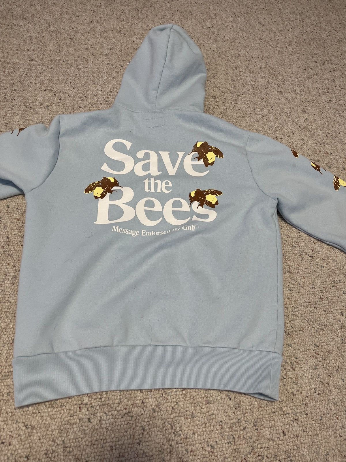 Golf Wang golf wang save the bees hoodie | Grailed