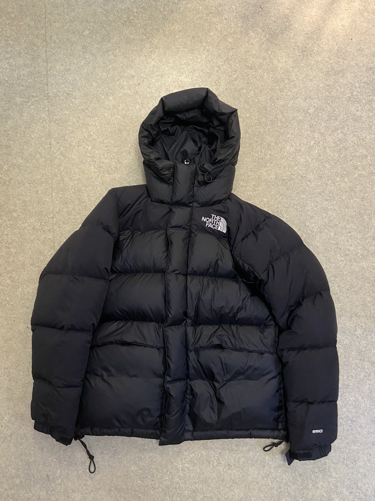 The North Face north face 550 fill himalayan puffer jacket | Grailed