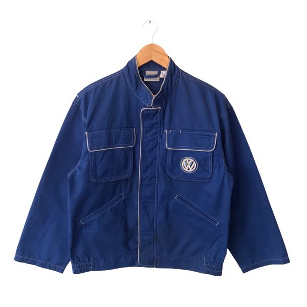 Uniform Experiment Vintage Volkswagen Workwear uniform Japanese jacket ...