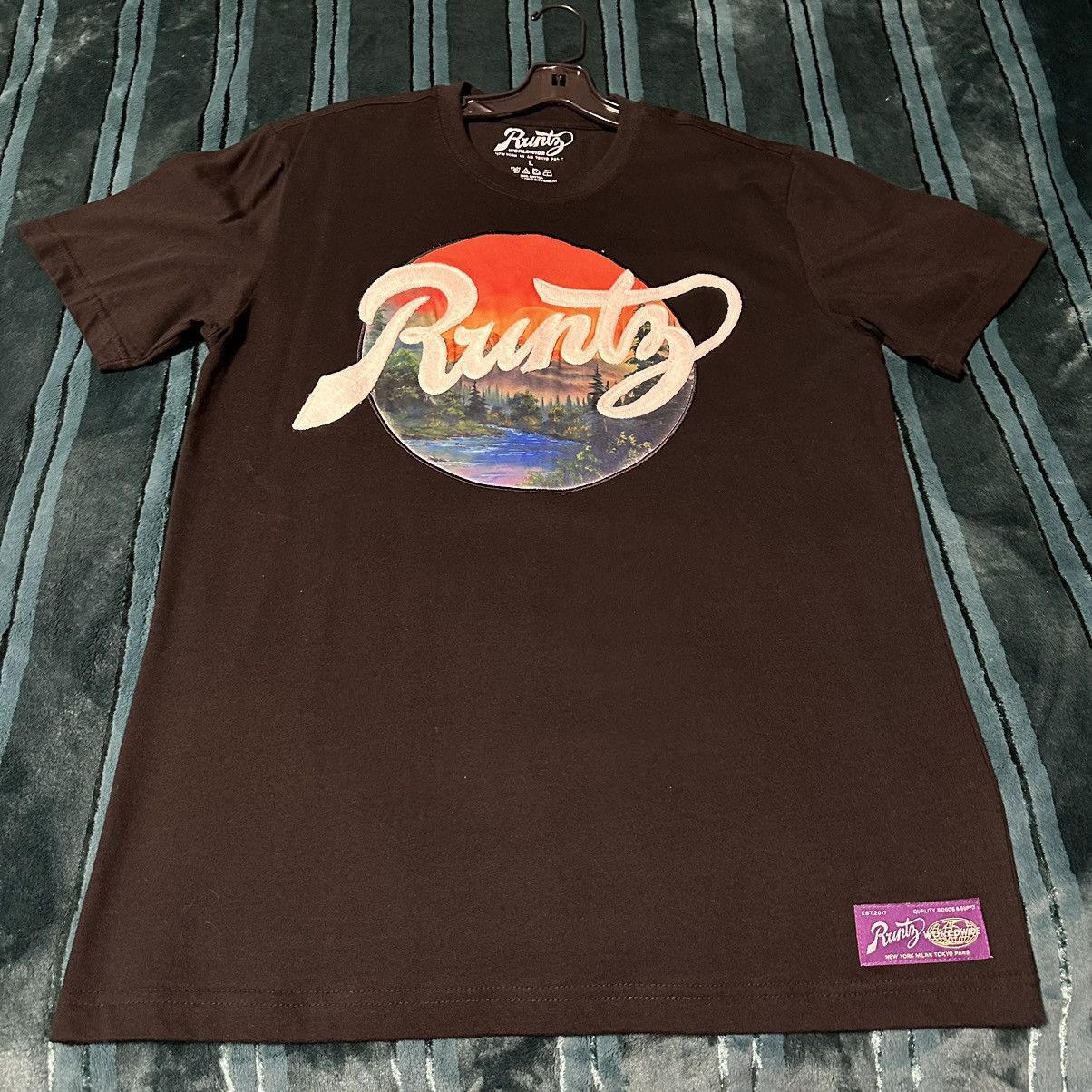 Other Runtz Worldwide Tee | Grailed