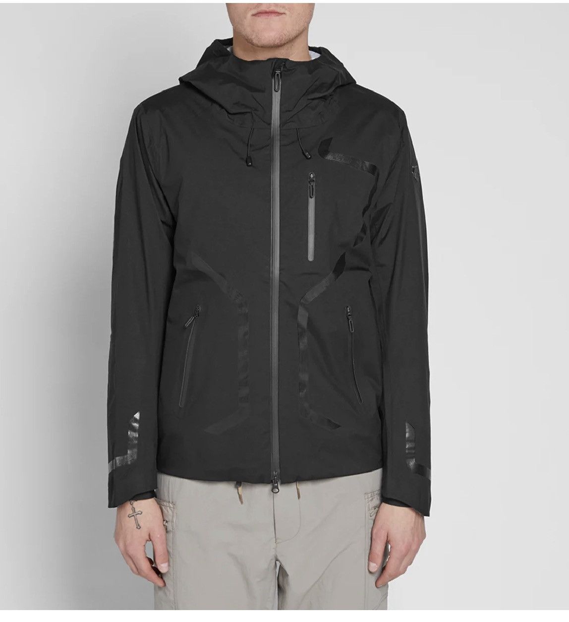 Descente Descente Allterrain Streamline Active Shell Jacket | Grailed