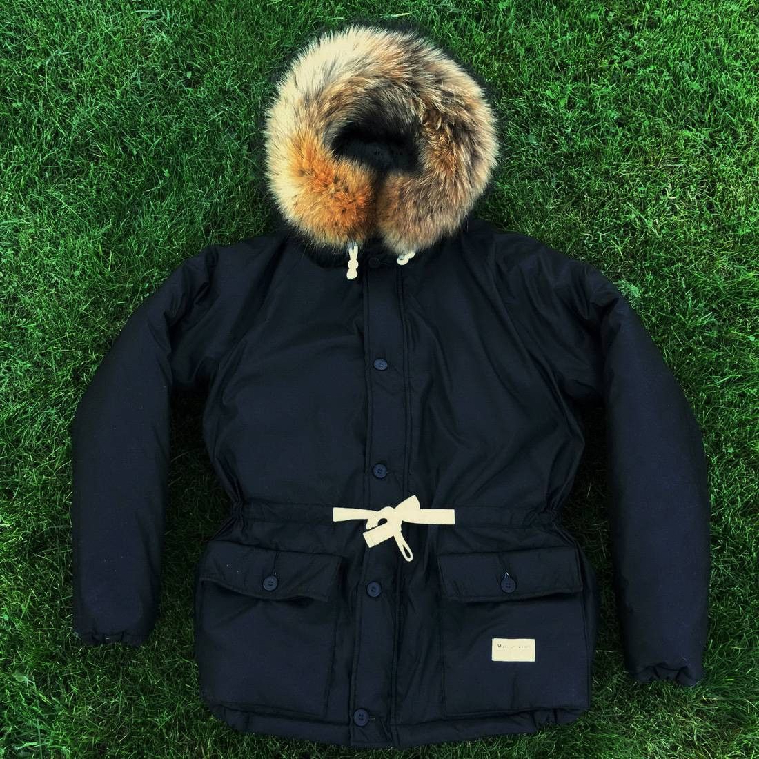 Other MARCUS VILIM Everest Parka M 48 IT 50 IT Jacket Coat Winter Fur ...