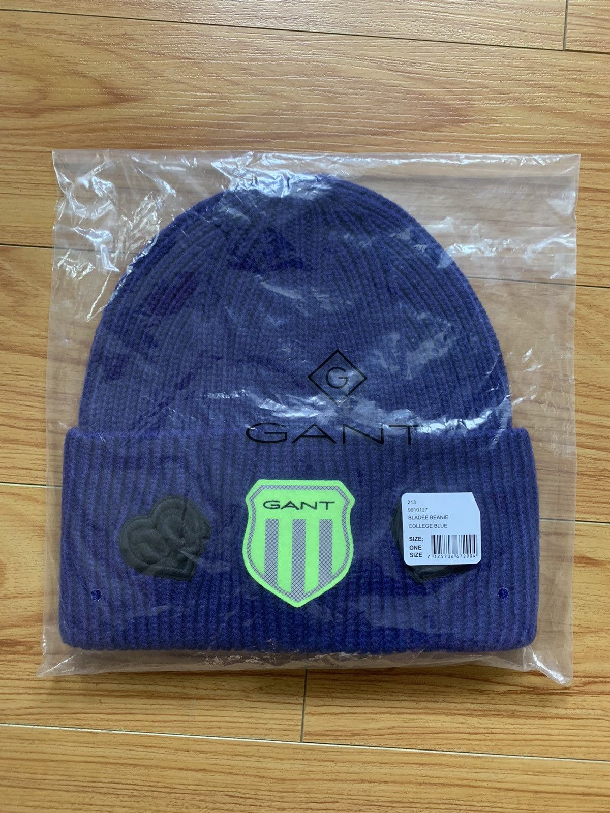 Drain Gang × Gant Bladee gant beanie | Grailed