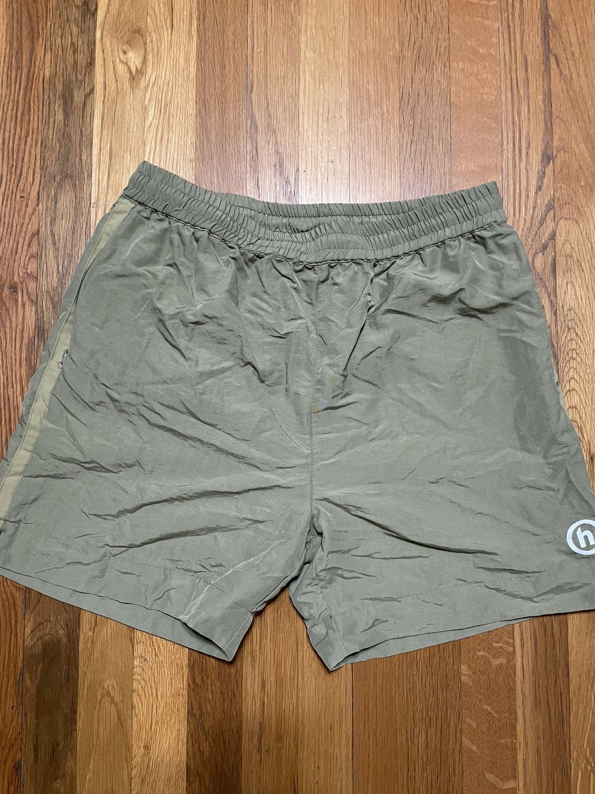 HIDDEN Hidden PPF hiking shorts | Grailed