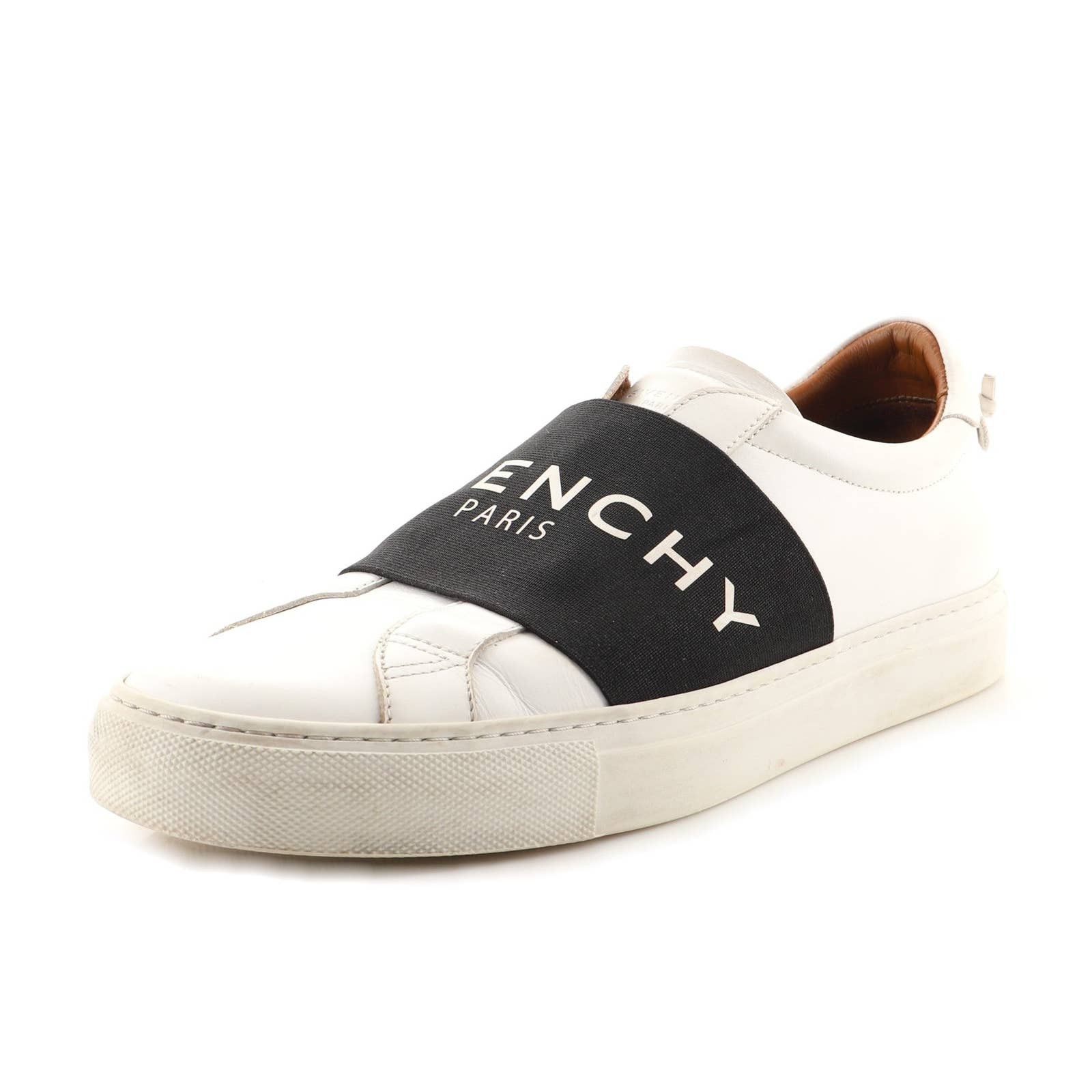 Givenchy Logo Strap Urban Street Low-Top Sneakers Leather | Grailed