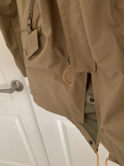 Final Home Final home temperature change jacket | Grailed