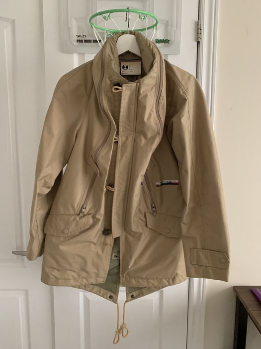 Final Home Final home temperature change jacket | Grailed