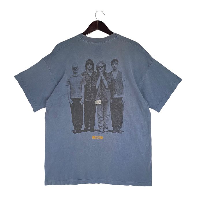 Vintage 💥VINTAGE 90s REM alternative rock band indie rock shirt | Grailed