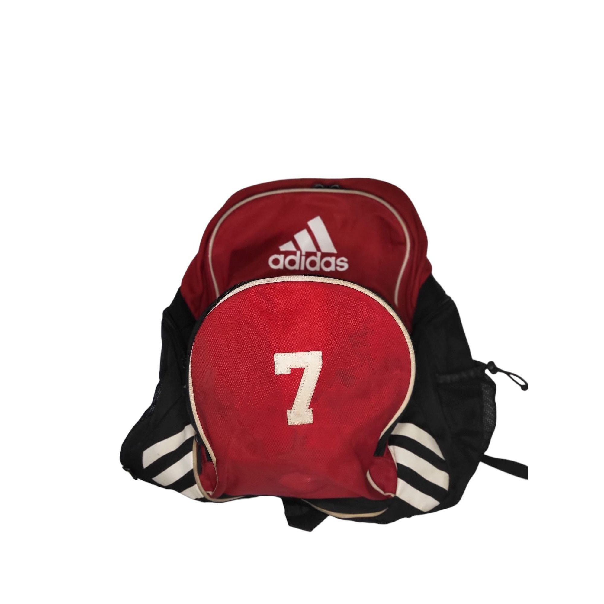 Adidas Adidas Load Spring Red Stadium Soccer Backpack M | Grailed