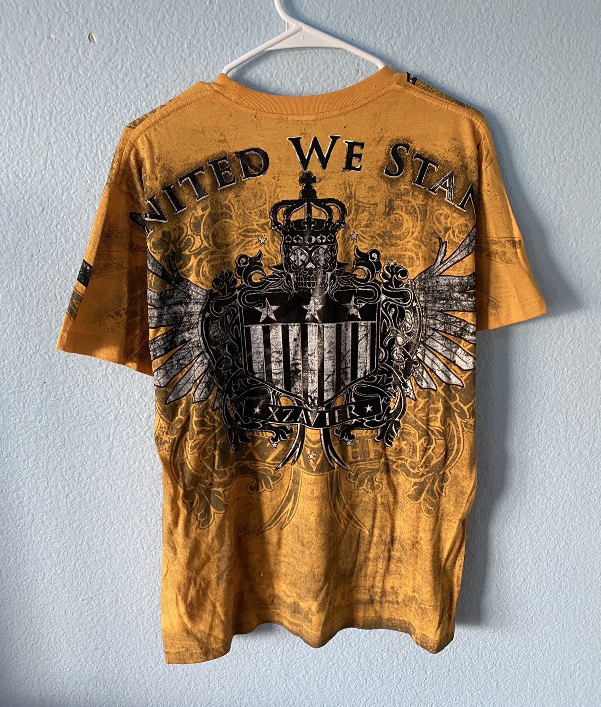 Affliction × Streetwear × Vintage Vintage 2000s Affliction Inspired ...