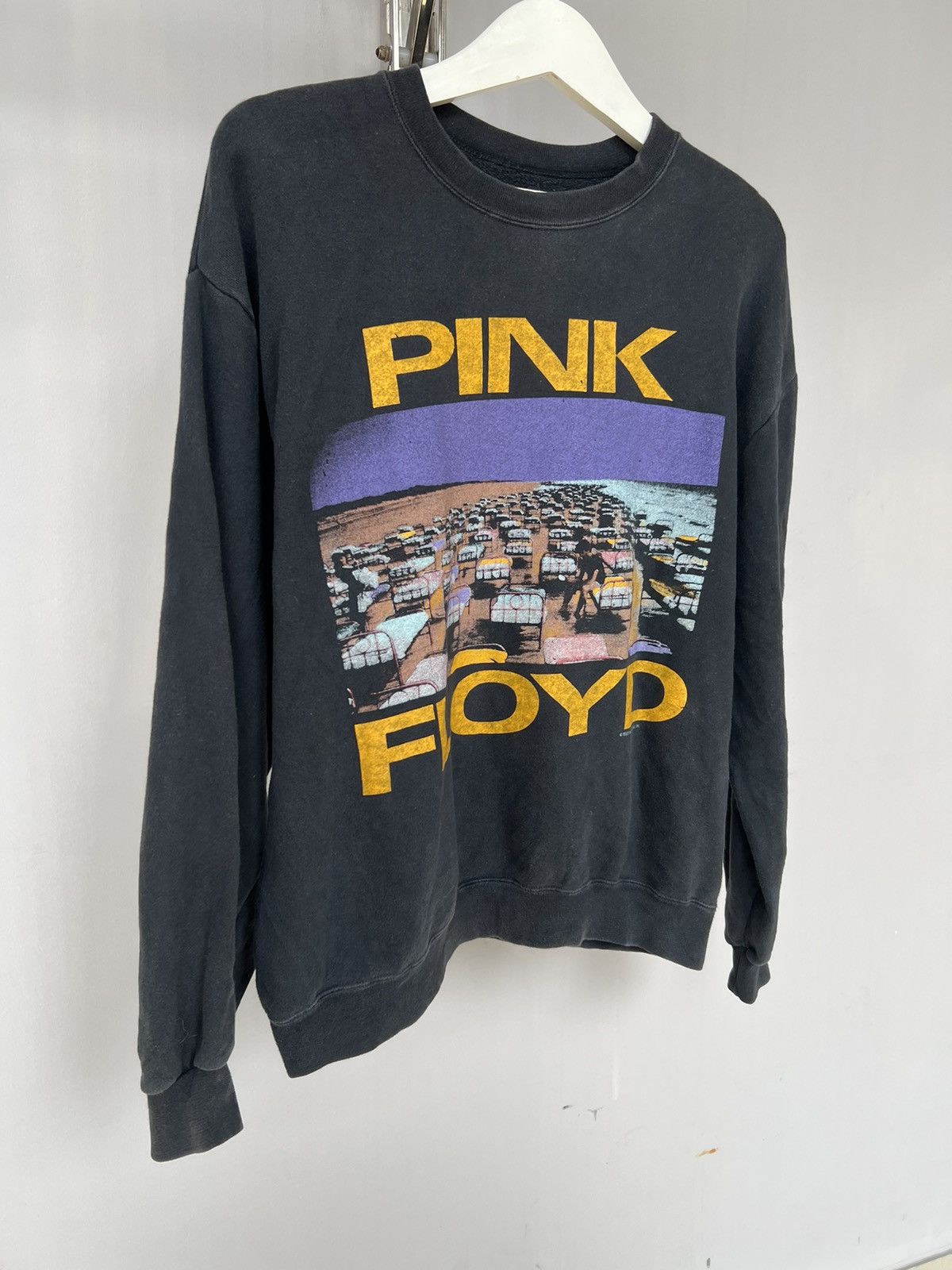 Vintage Vintage 1987 Pink Floyd Momentary Lapse of Reason Japan Tour ...