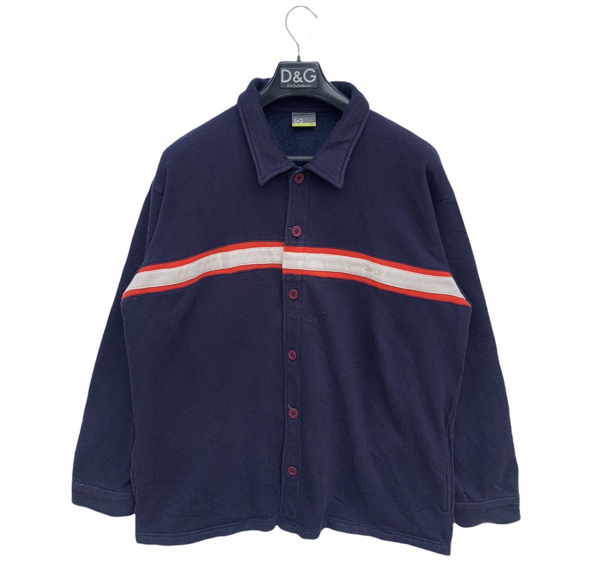 Japanese Brand × Oneill × Vintage 🔥Sale🔥Vintage Oneil Button Up Jacket ...