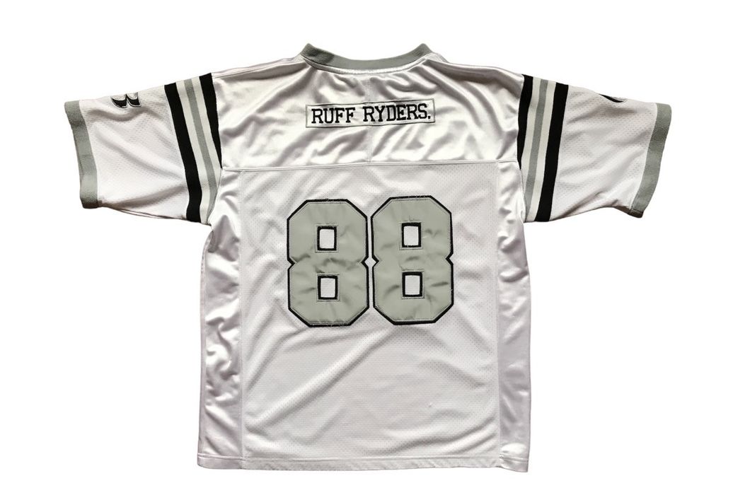 Vintage RUFF RYDERS basketball jersey | Grailed