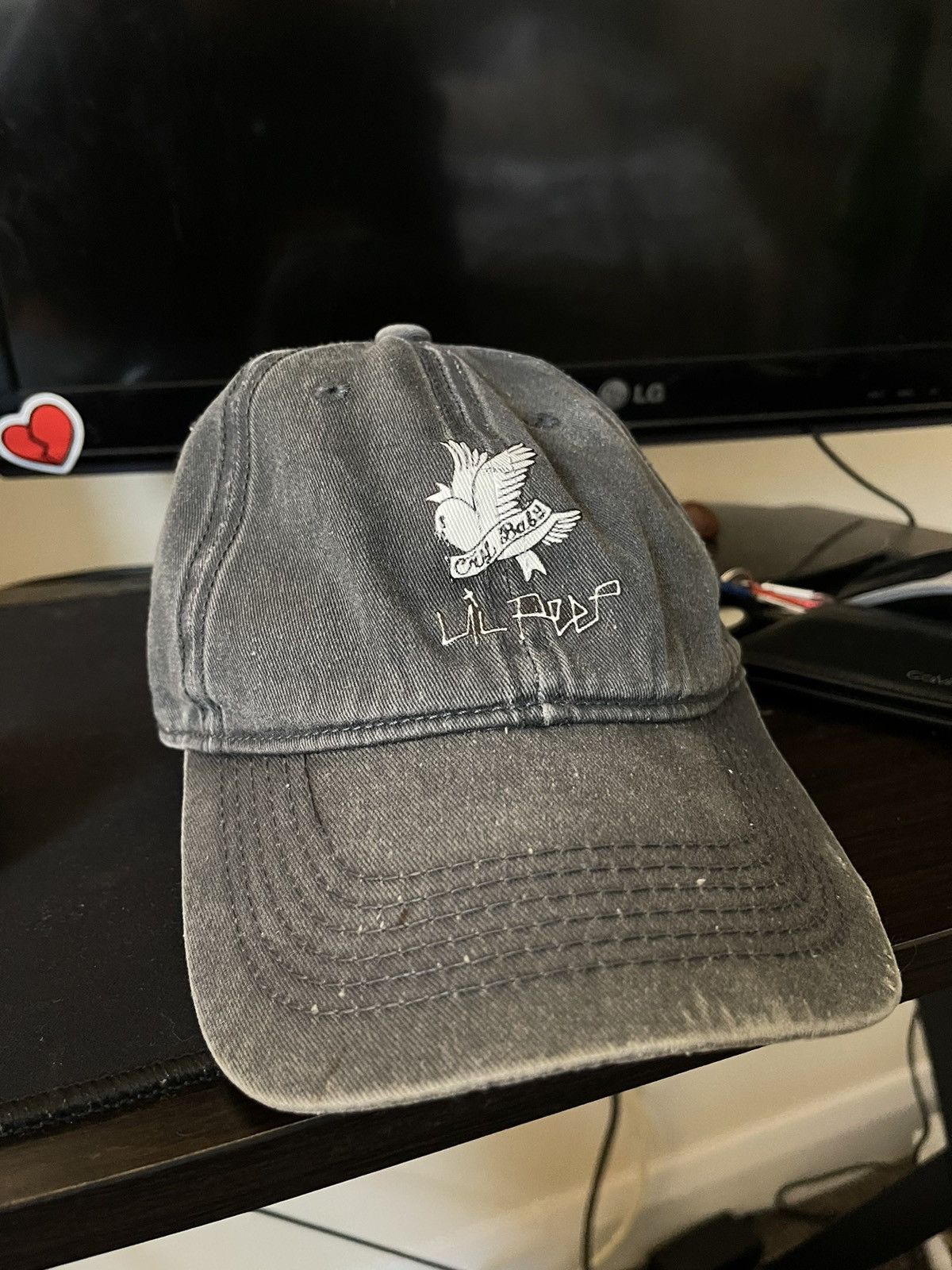 LIL PEEP Lil peep cap | Grailed
