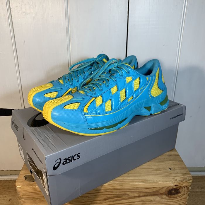Asics Gel Kiril Ice Mint | Grailed