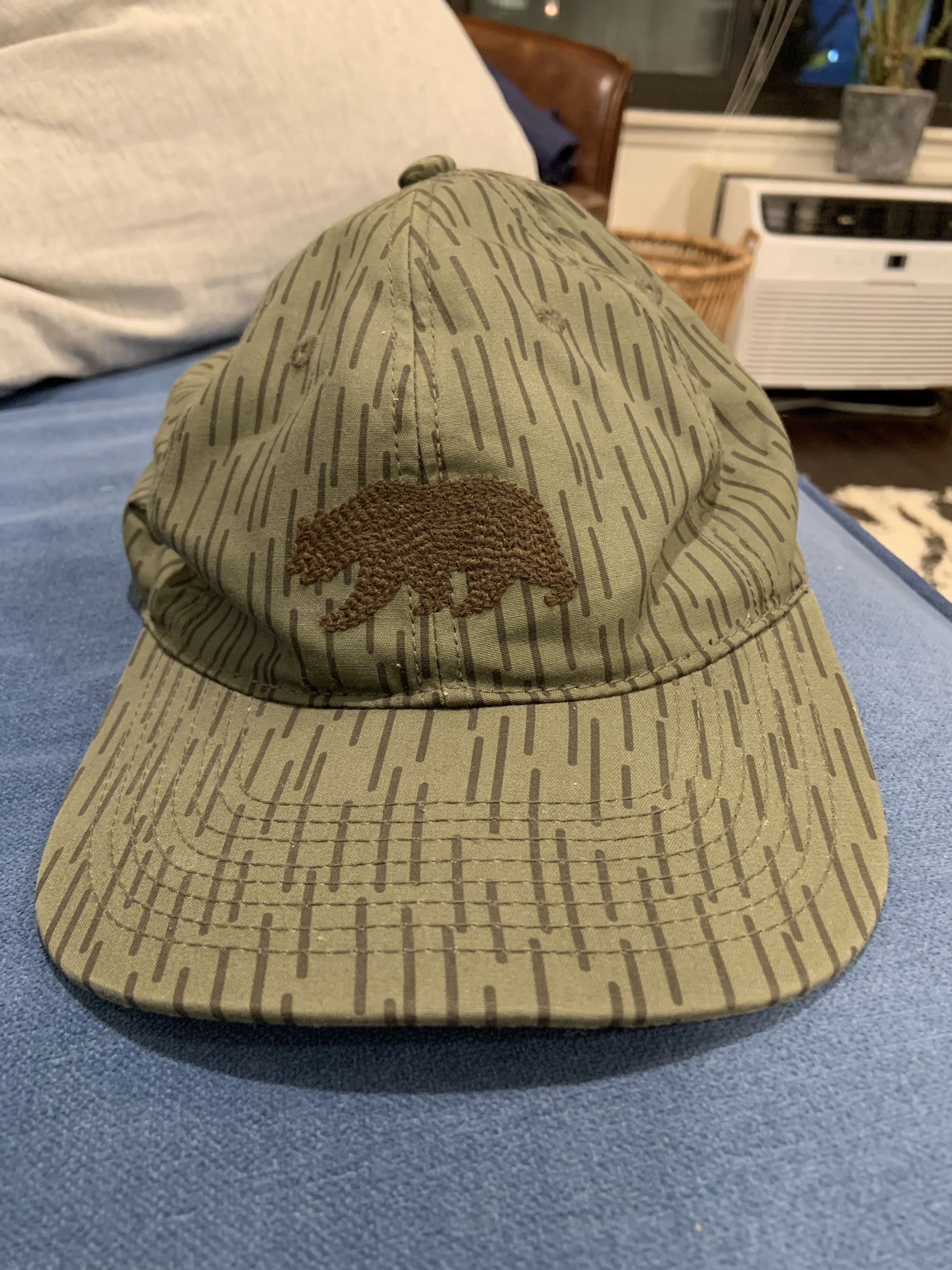 Taylor Stitch Taylor Stitch California Bear Hat + TX Playboys EFF Hat ...