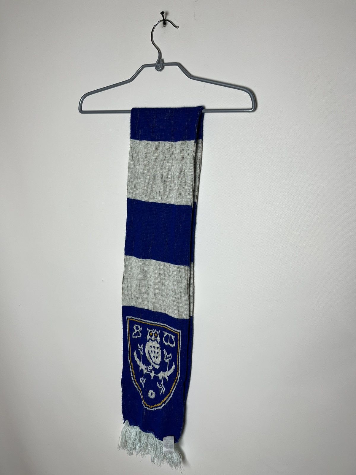 Vintage Vintage Sheffield Wednesday Soccer Scarf | Grailed
