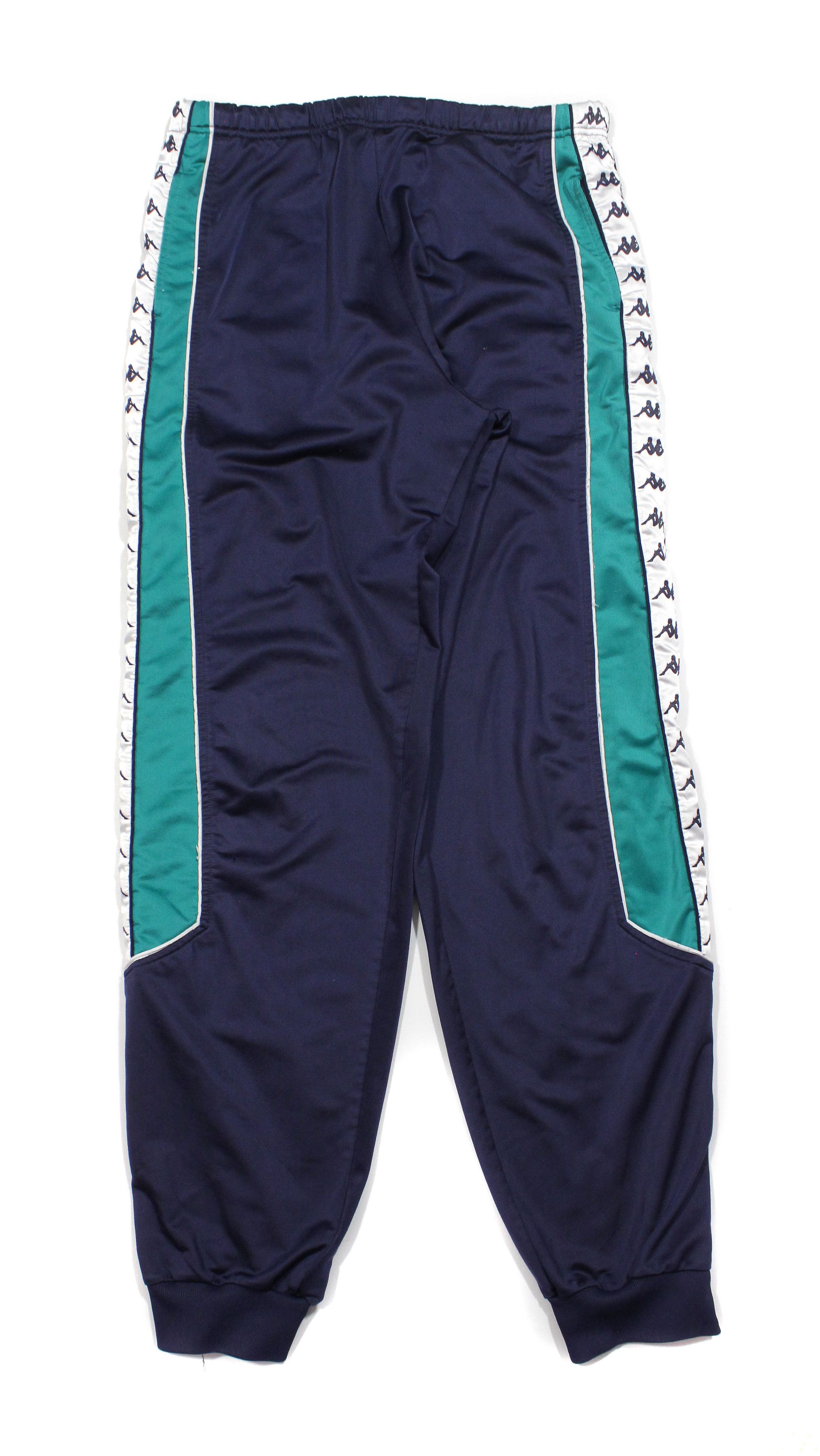 Kappa 90S Logo Track Pants Vintage XL Size | Grailed