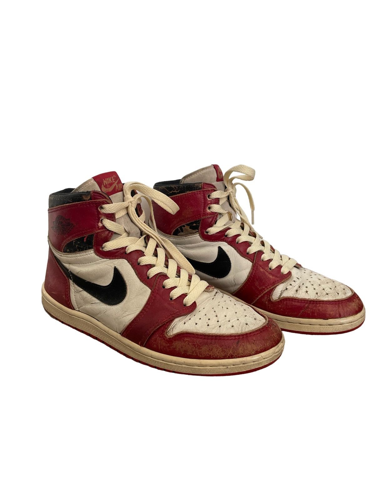 Jordan Brand × Vintage 1985 Jordan 1 Chicago | Grailed