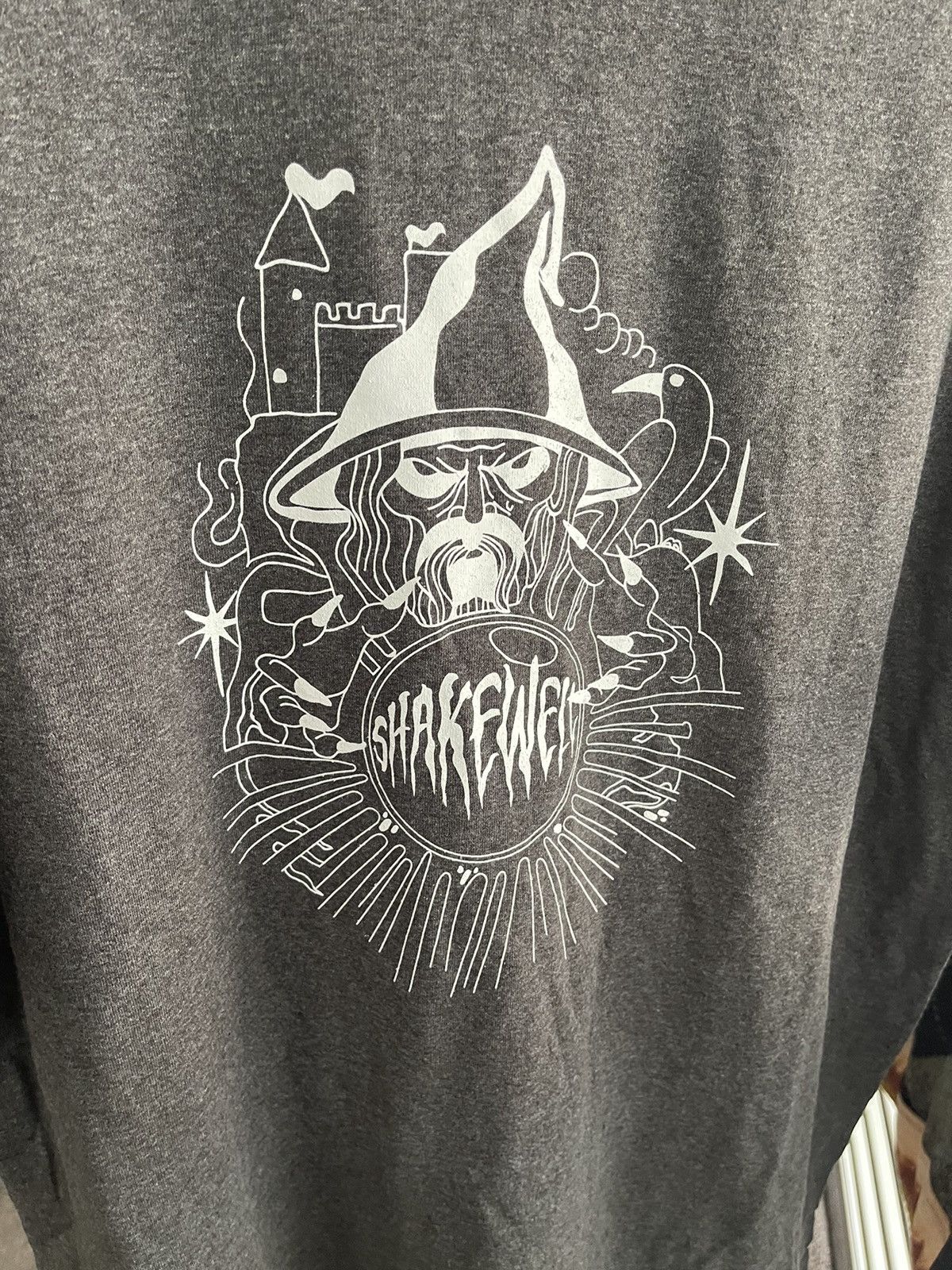 G59 Records Very rare Shakewell tee | Grailed