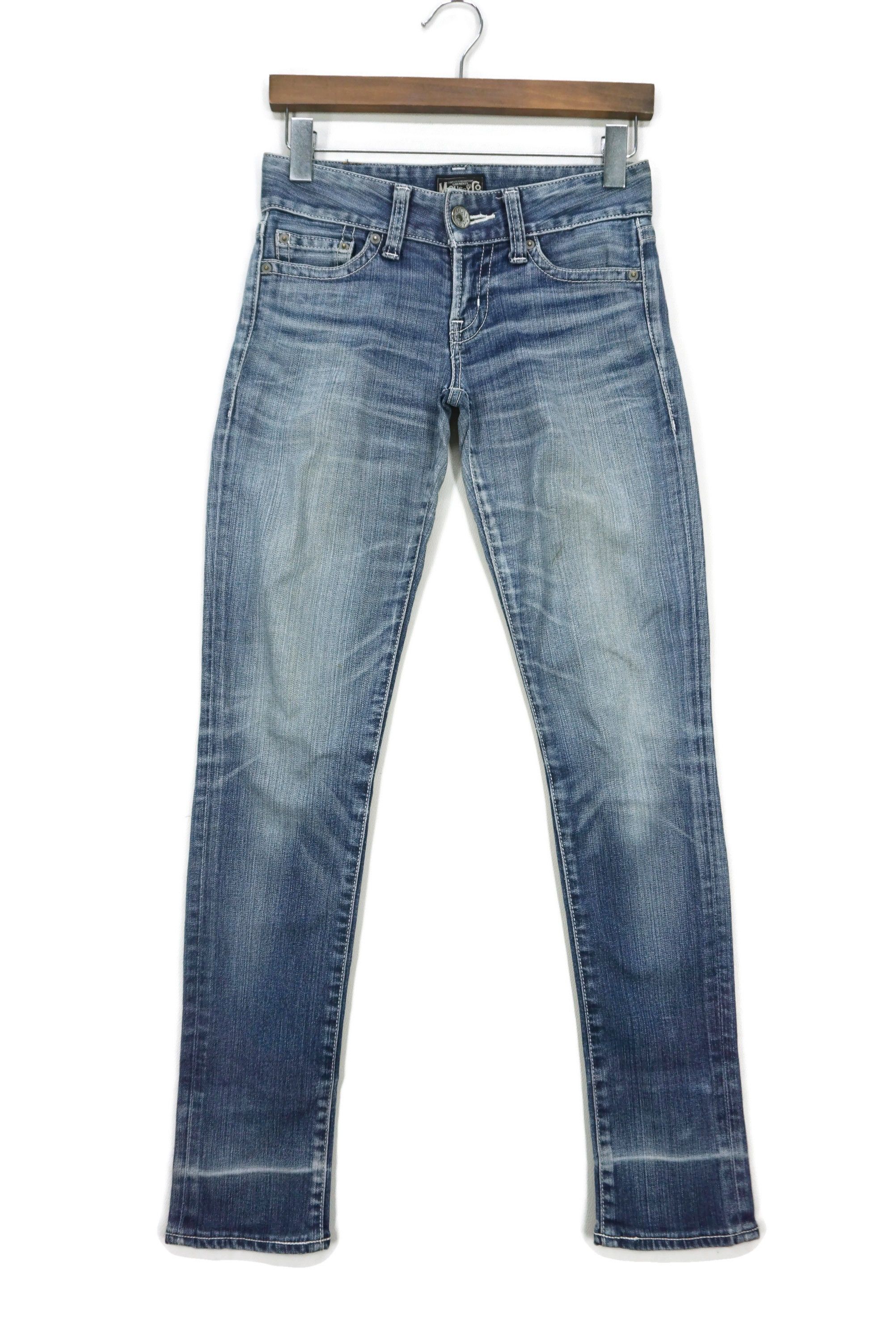 Moussy Japanese Slim Jeans Pants Made in Japan | Grailed