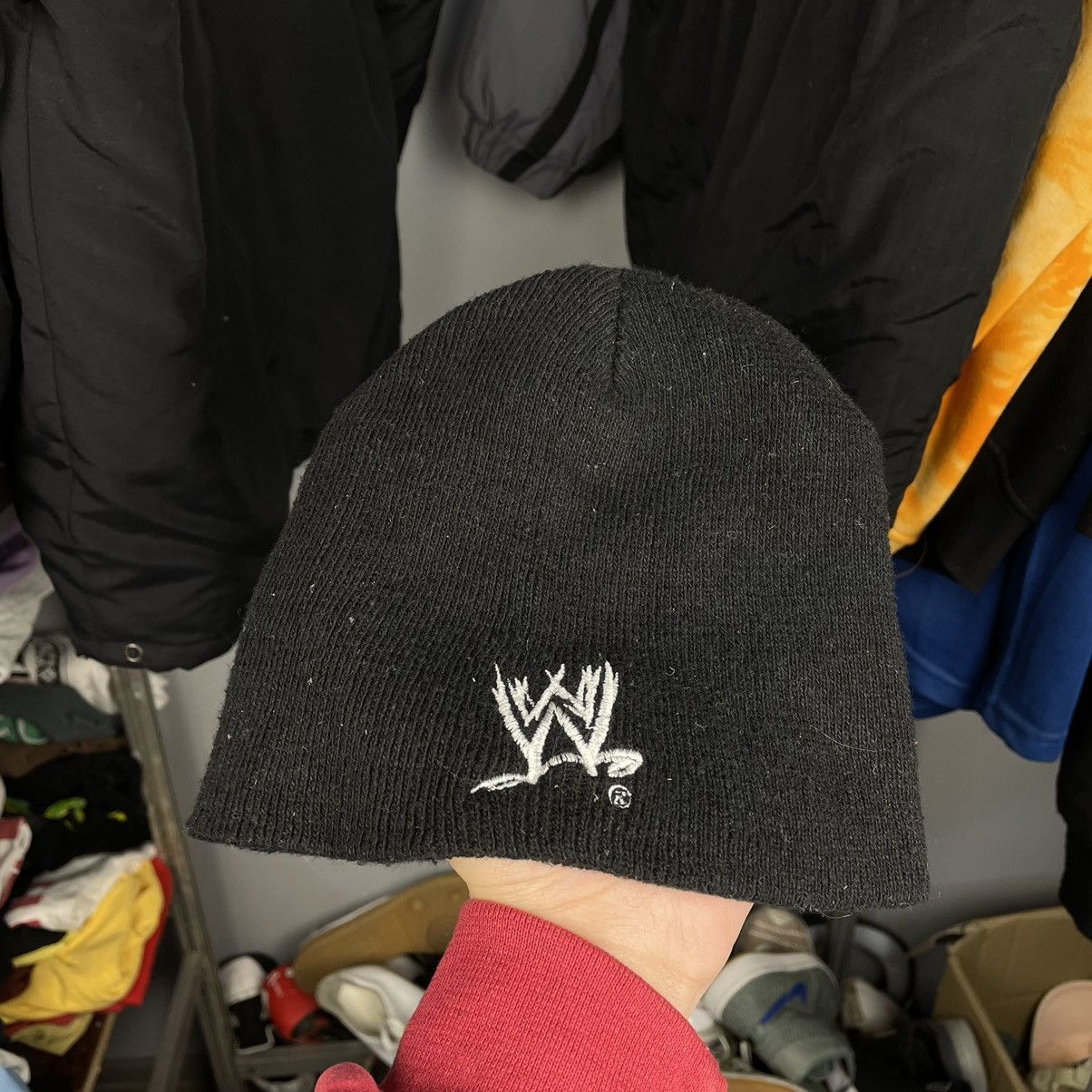Vintage Vintage WWE Hats Cap The Rock Y2K Streetwear 90s | Grailed