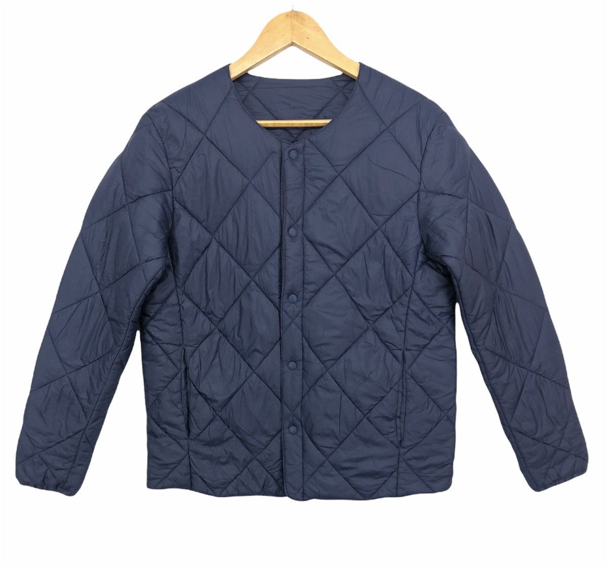 Japanese Brand Coen Enjoy Easy Chic Quilted Jacket | Grailed