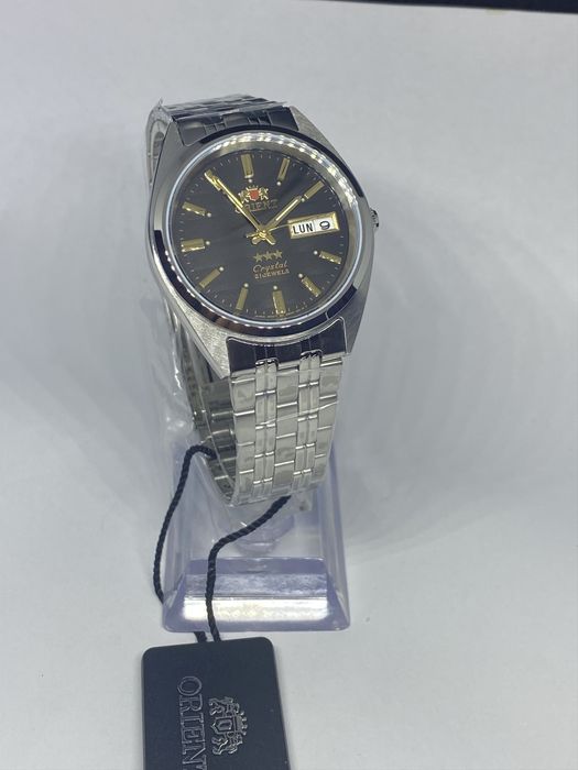 Orient Orient Watch Automatic Movement for Mens Wrist Size 37mm Dia ...