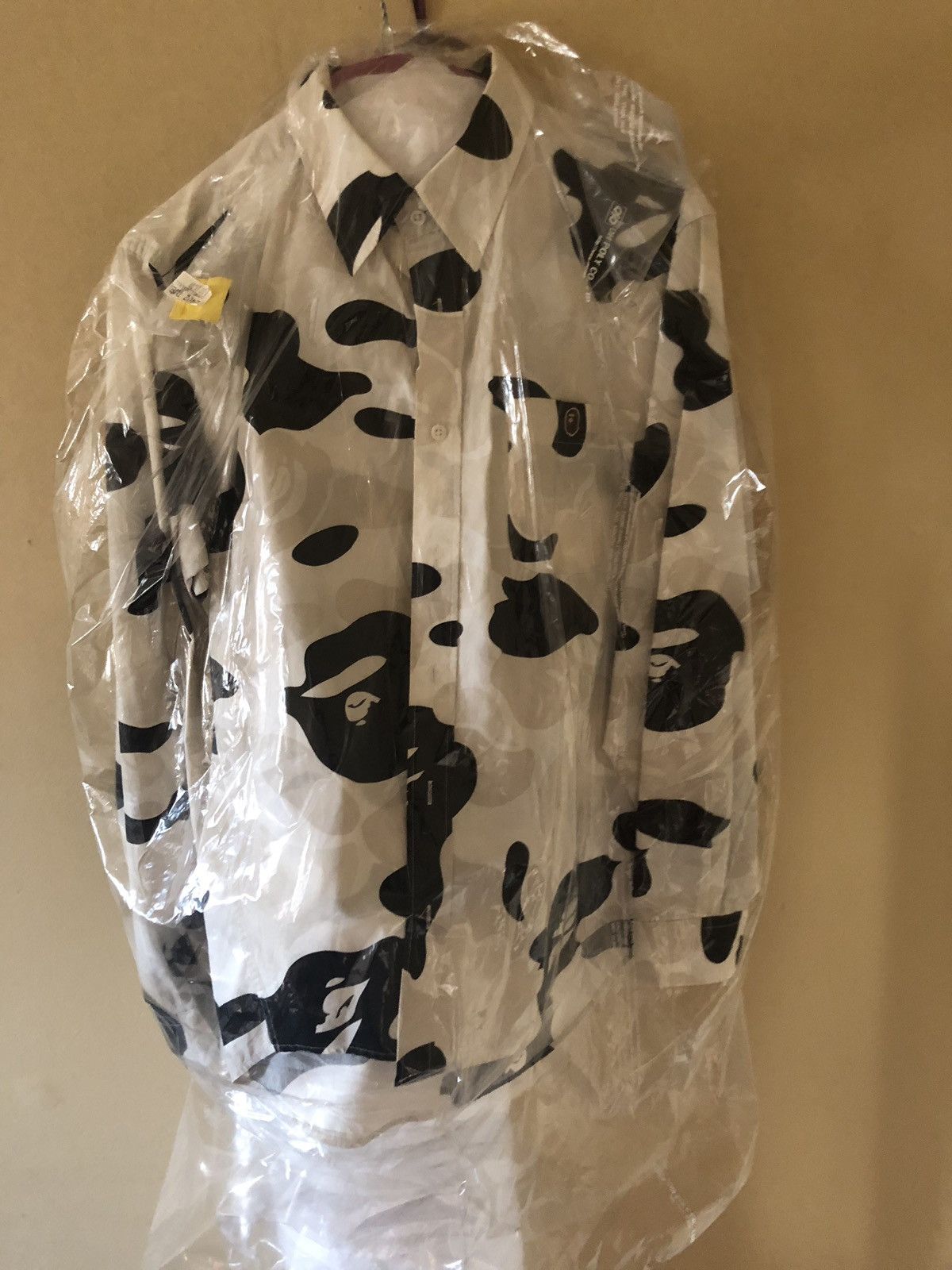 Bape Cow Camo | Grailed