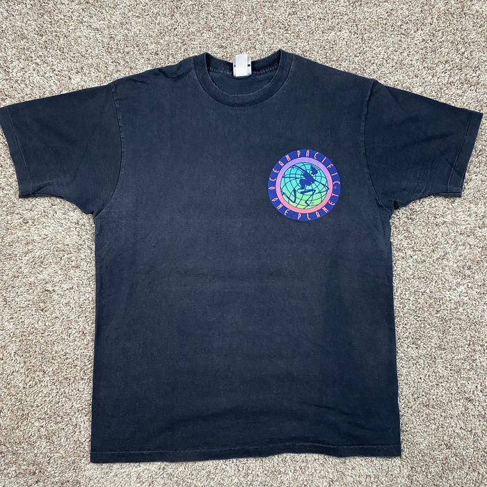 Vintage Vintage 90s Ocean Pacific T-Shirt | Grailed