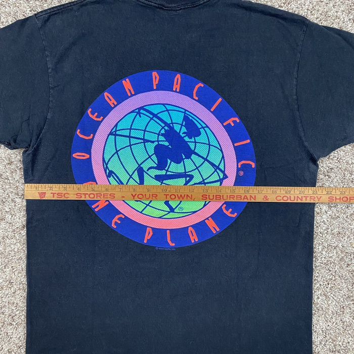 Vintage Vintage 90s Ocean Pacific T-Shirt | Grailed