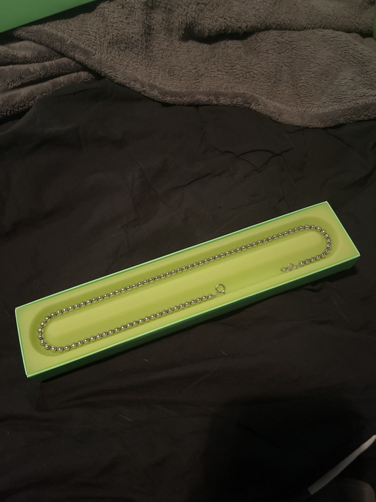 Frank Ocean × Homer Homer Sphere Link Chain | Grailed