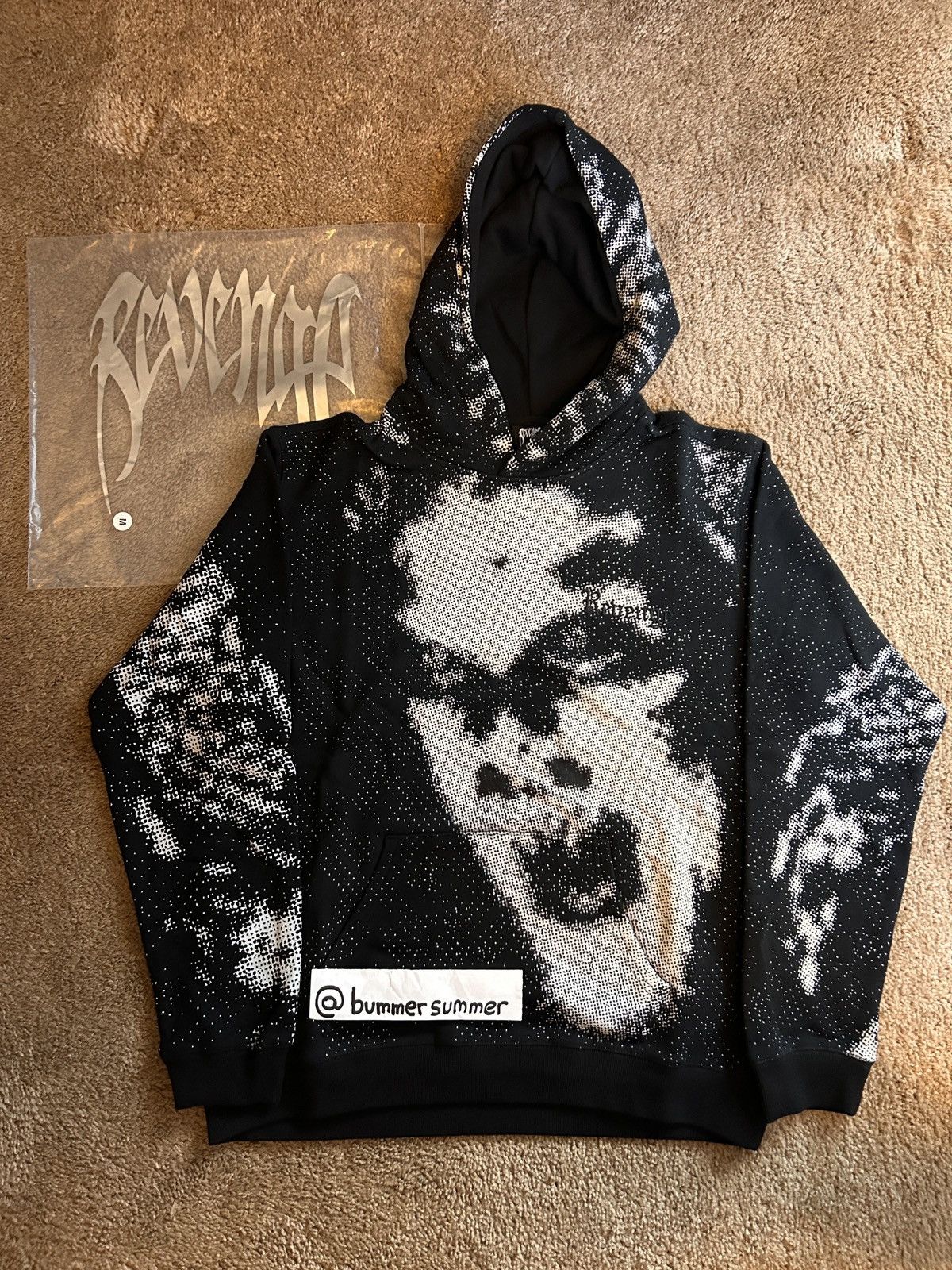 Revenge Revenge Lost Boys Hoodie | Grailed