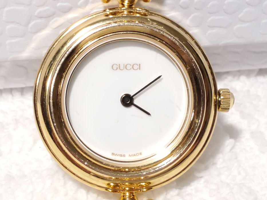 Gucci Vintage Gucci Swiss Made Women's Quartz Watch Seven Jewels | Grailed