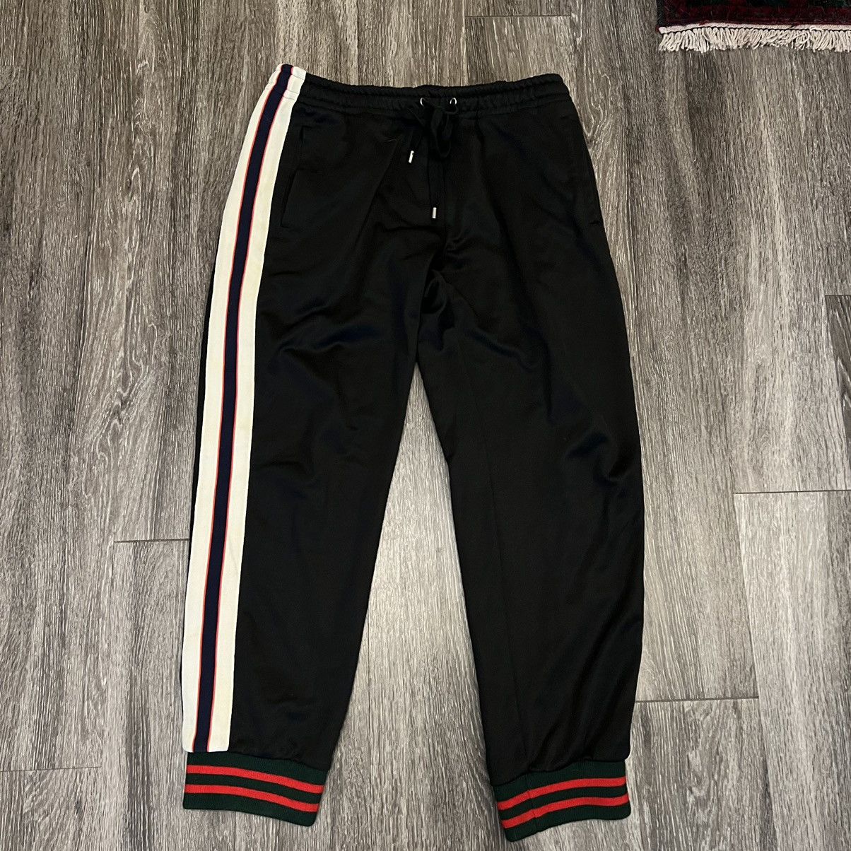 Gucci Gucci track pants | Grailed