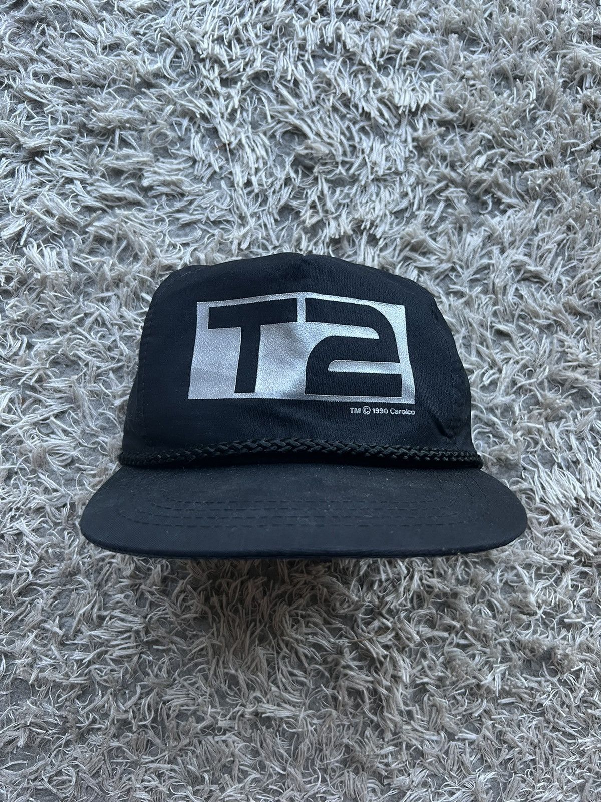 Vintage Vintage 1990 Terminator 2 Promo Hat | Grailed