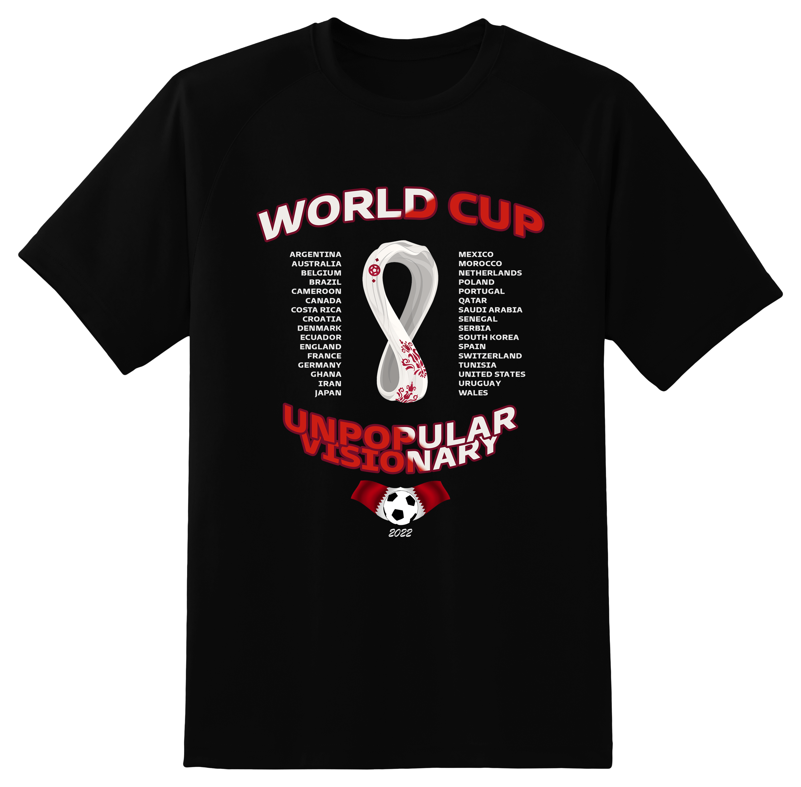 Vintage ️DM FOR SIZE ️WC22 TOURNEY TEE - BLACK | Grailed
